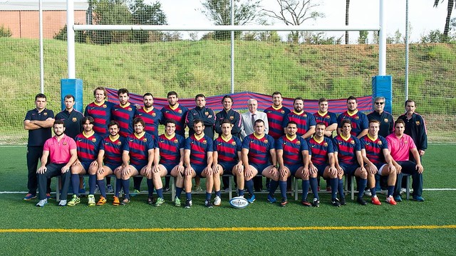 FC Barcelona Rugby - Alchetron, The Free Social Encyclopedia