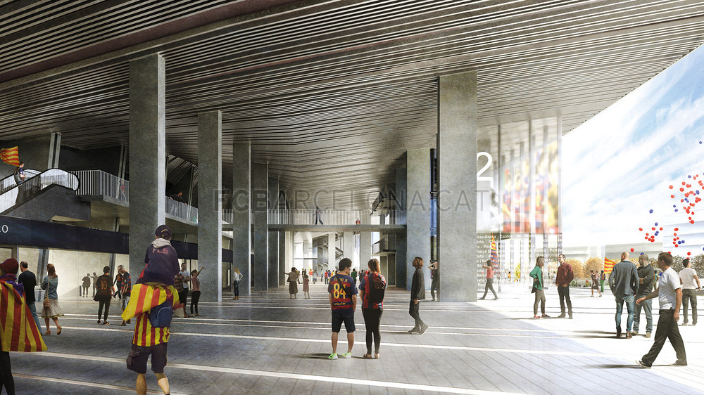 Building a Nou Camp Nou | Page 11 | Xtratime Community